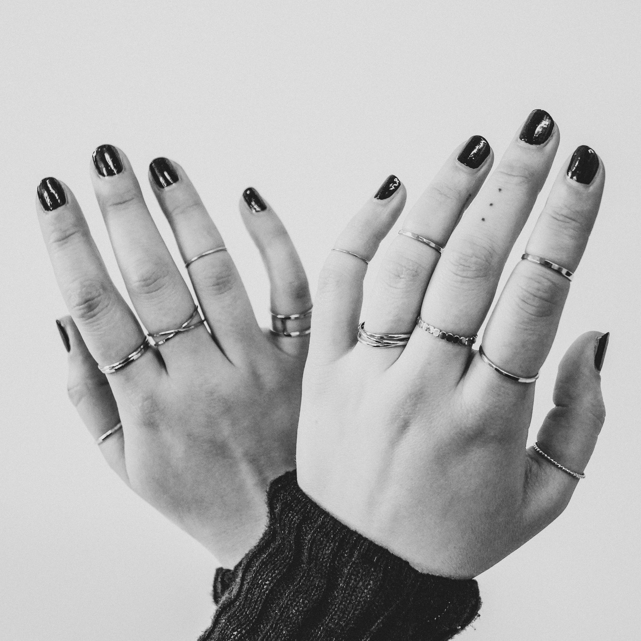 Rings – Hannah Naomi Jewelry