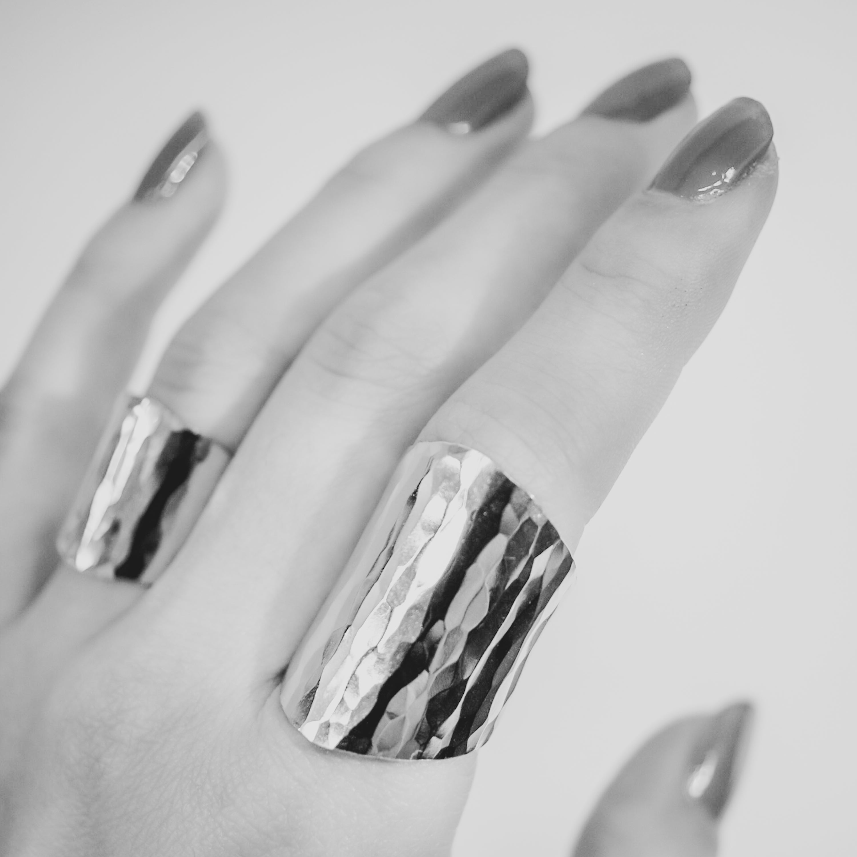 Bold Rings – Hannah Naomi Jewelry