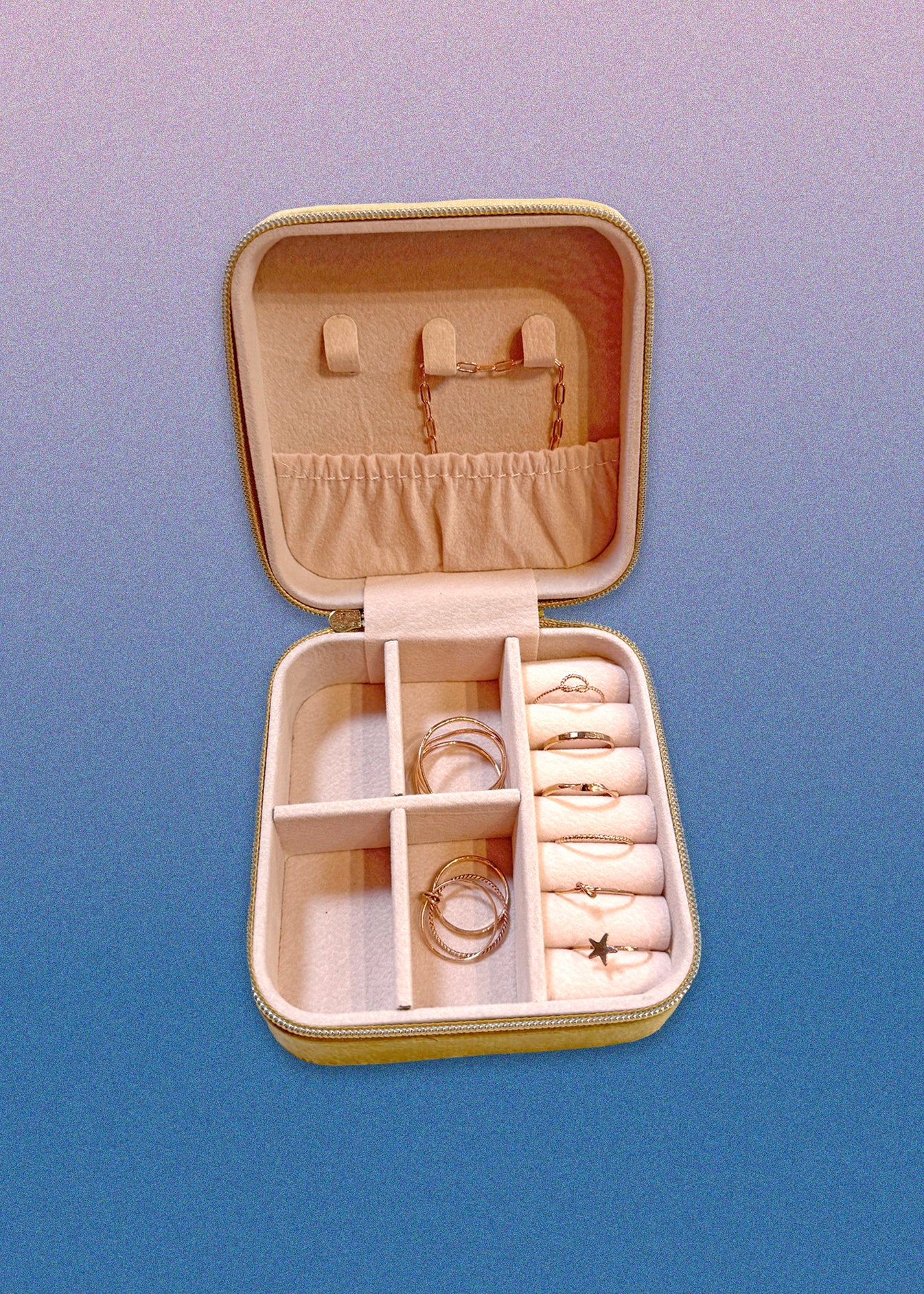 Jewelry Travel Case – Hannah Naomi Jewelry