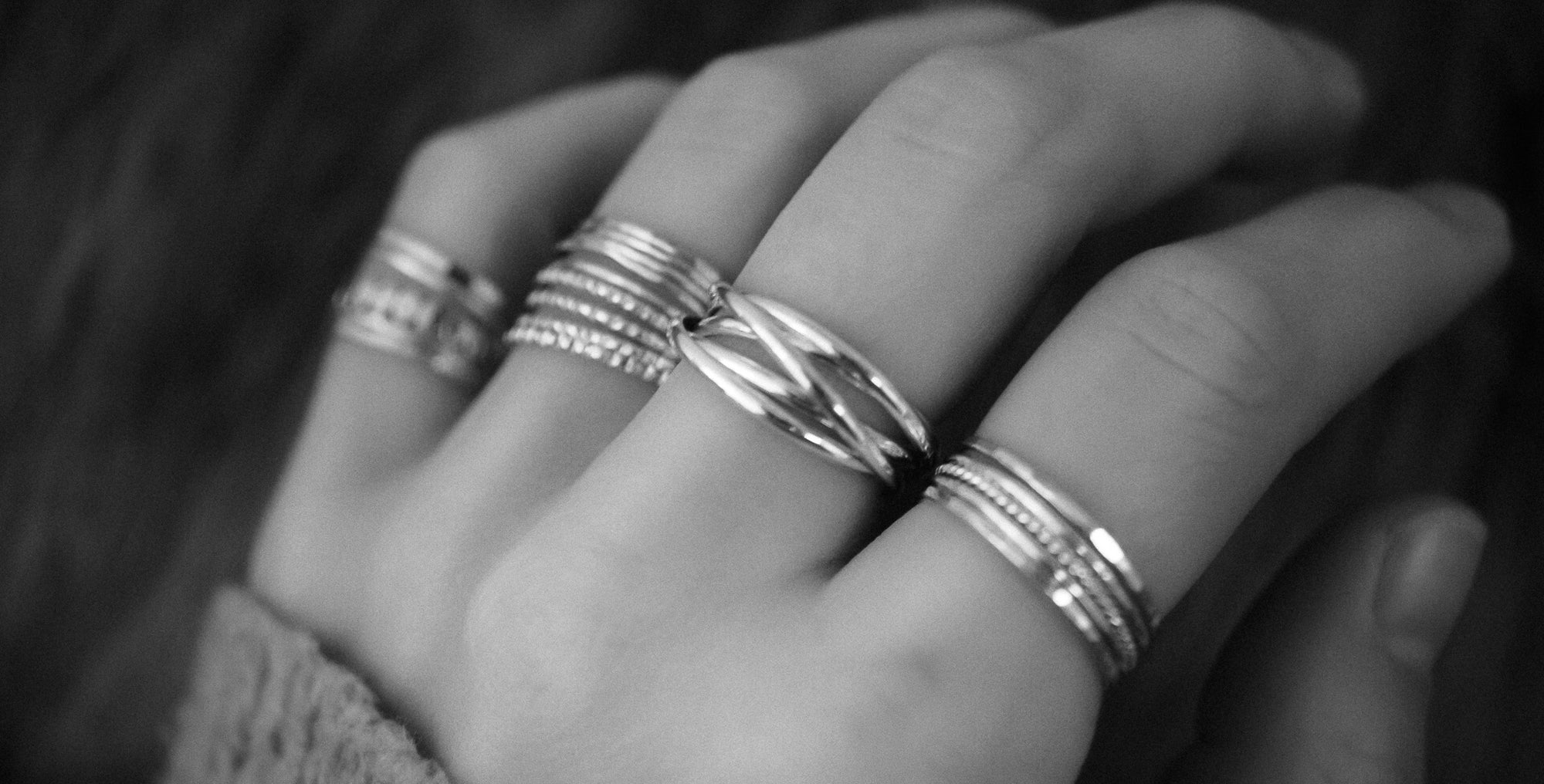 Rings – Hannah Naomi Jewelry