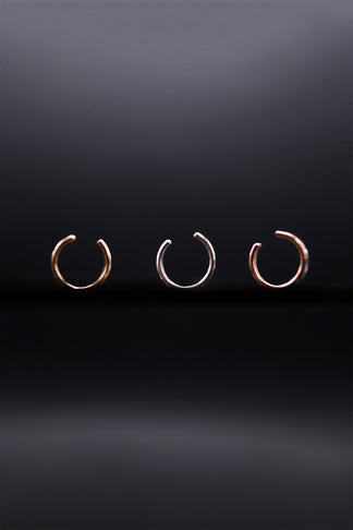 Extra Thick Ear Cuff – Hannah Naomi Jewelry