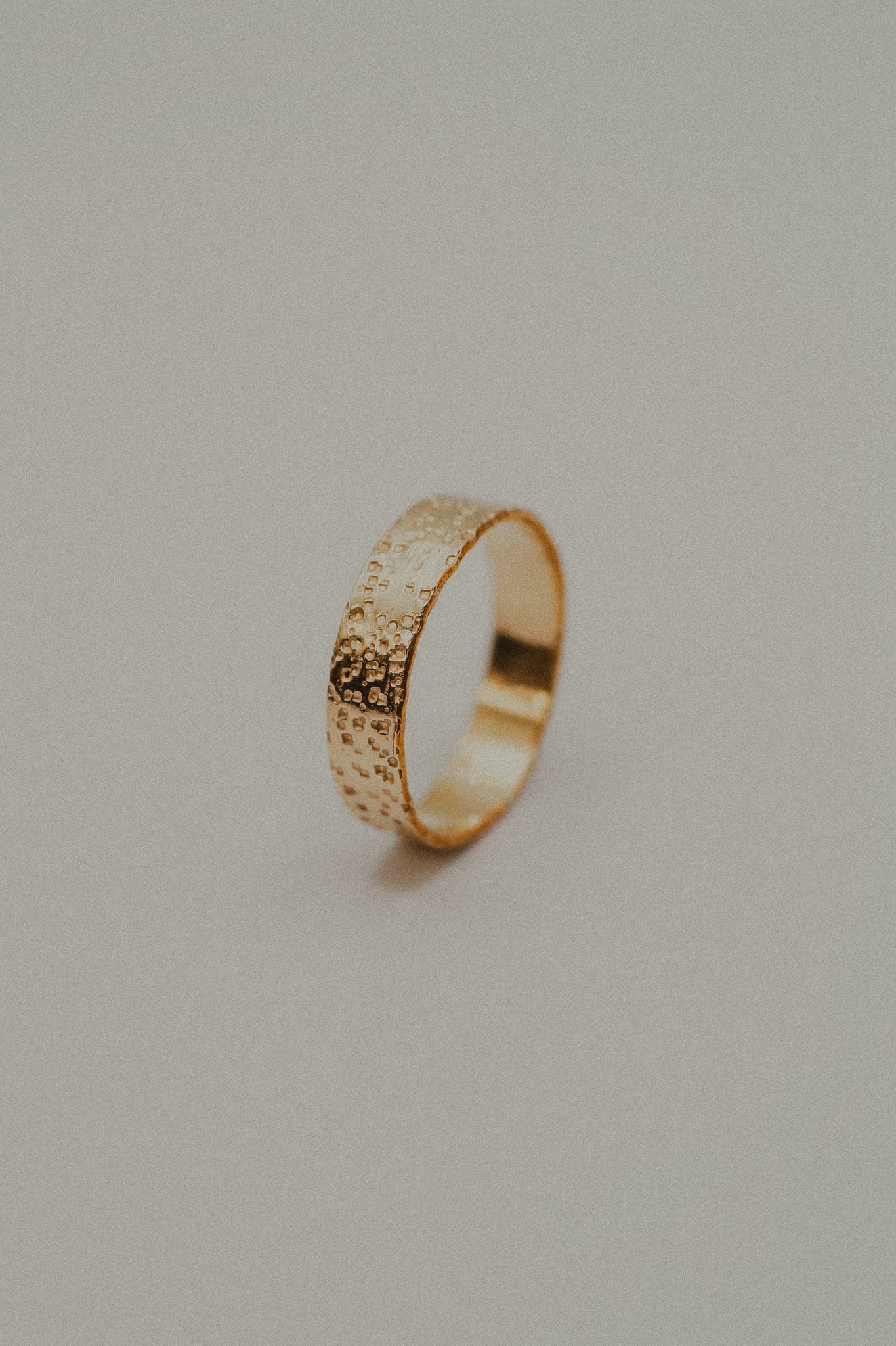 Essential Band, 14K Gold Fill – Hannah Naomi Jewelry