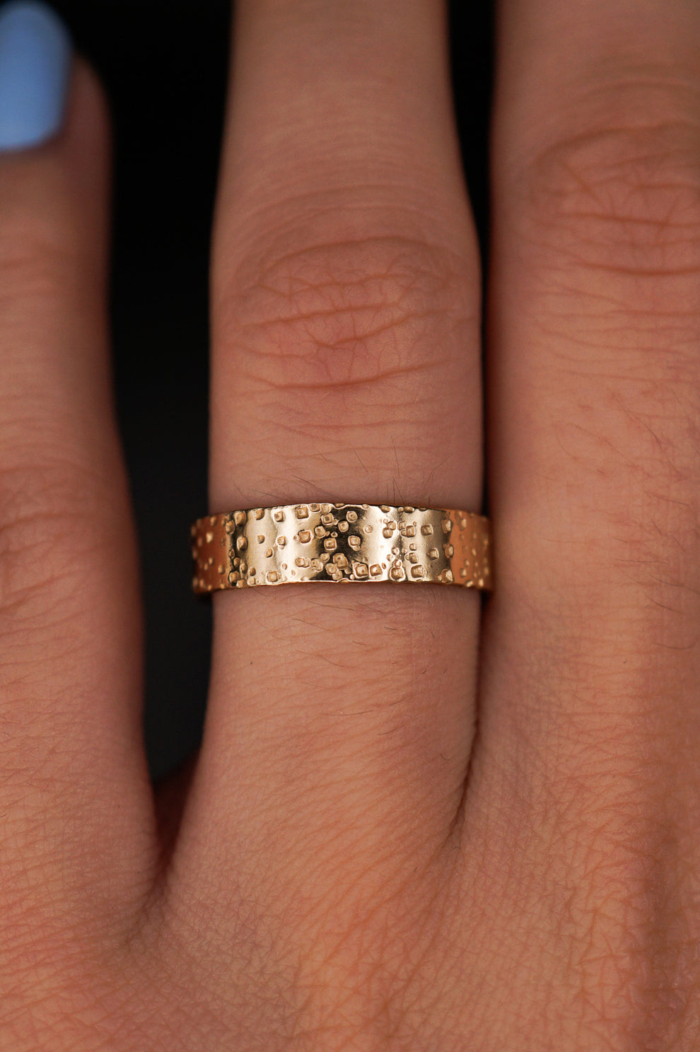 Essential Band, 14K Gold Fill – Hannah Naomi Jewelry