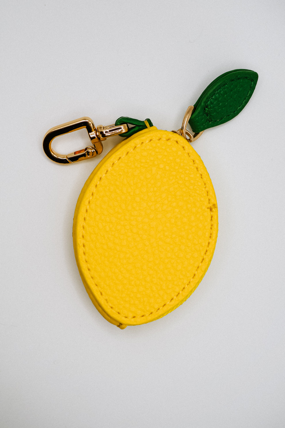 Fruit Shaped Coin Purse – Hannah Naomi Jewelry