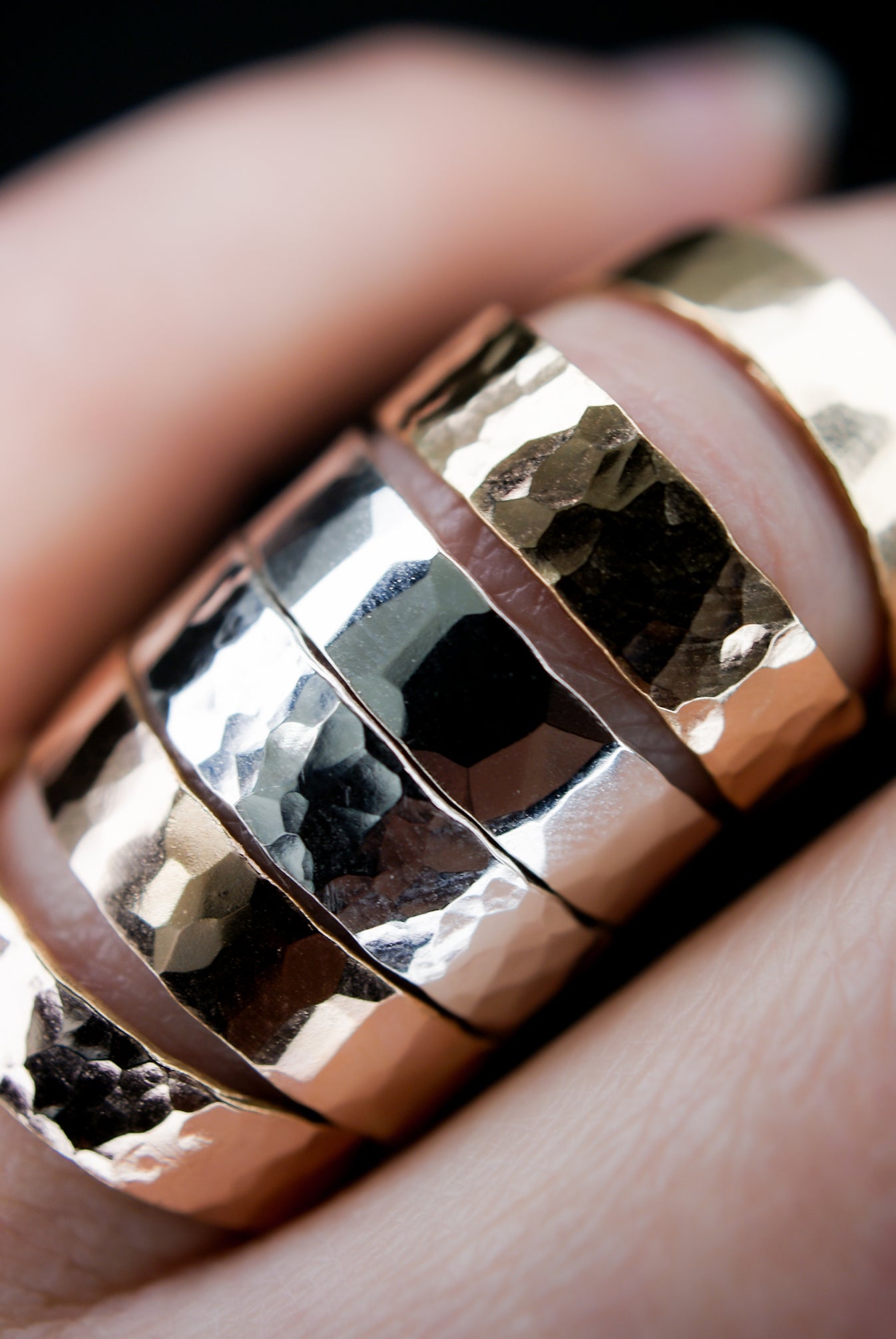 Essential Band, 14K Gold Fill – Hannah Naomi Jewelry