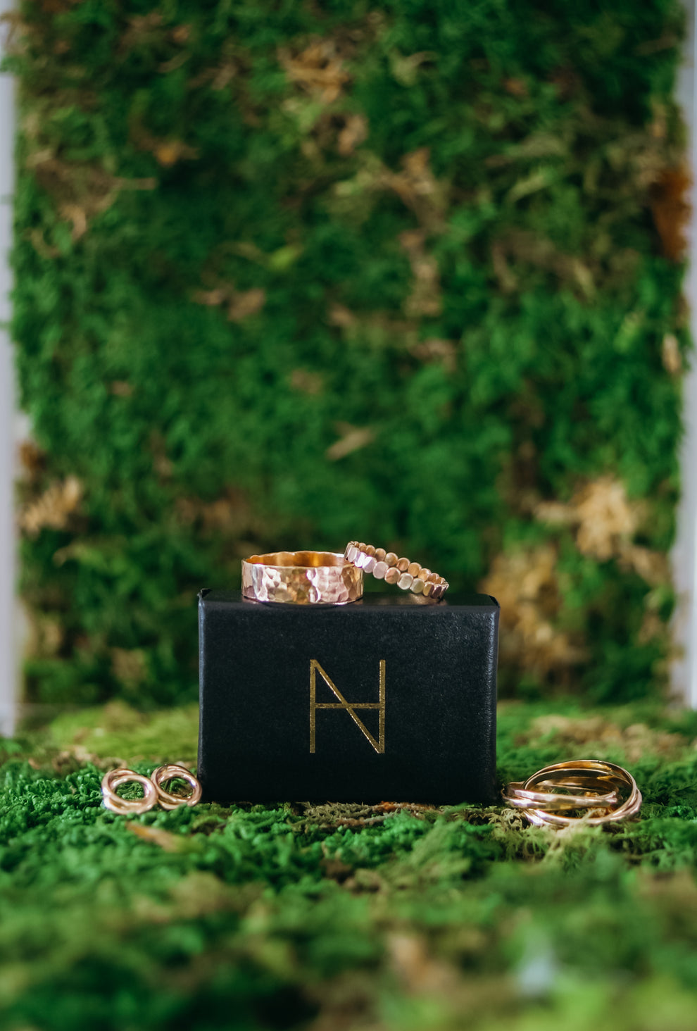 Essential Band, 14K Gold Fill – Hannah Naomi Jewelry